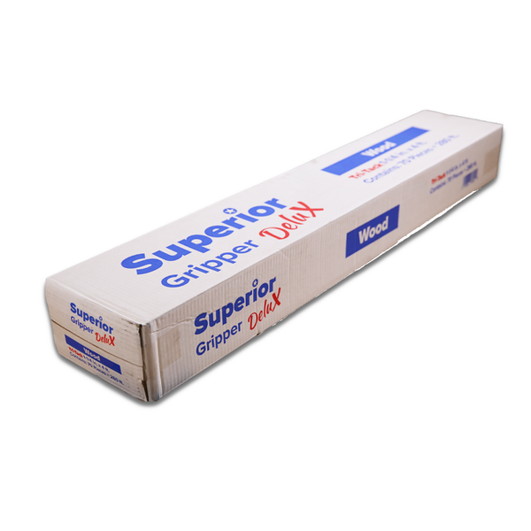 1.25in W x 4ft L Carpet Tack Strip - Tri-Tack - Wood (70ct) - The ...